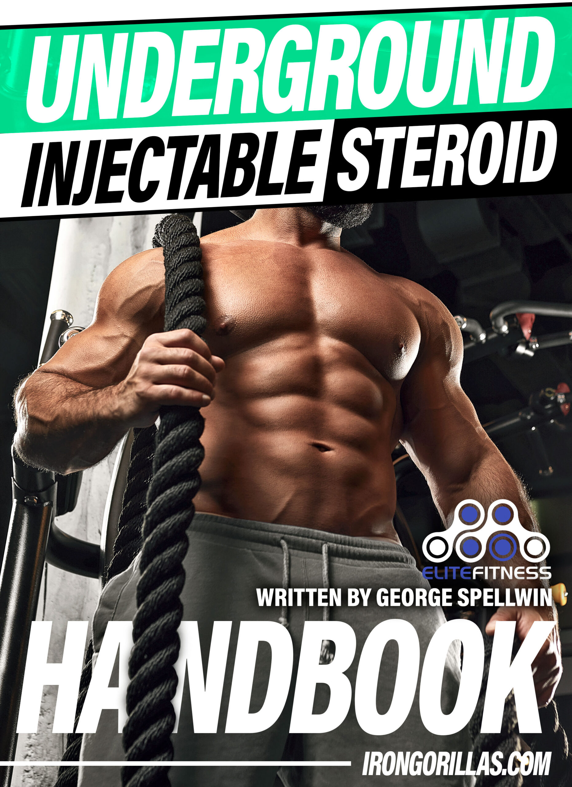 Iron Gorillas eBooks - Bodybuilding,Steroids,SARMS,Peptides,Supplements