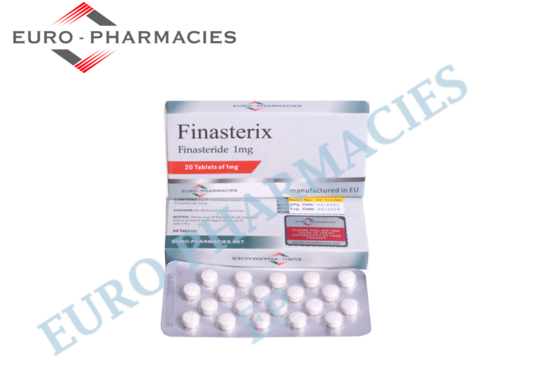 Finasterix (finasteride) - Iron Gorillas eBooks